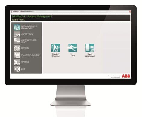 Guest Room Management System - Najim Systems