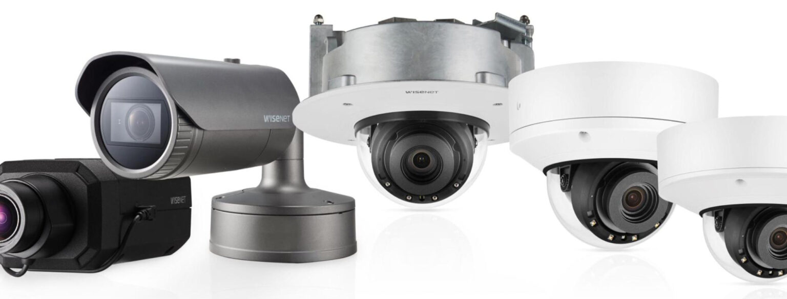 Behavioral Analytics Cameras - Najim Systems