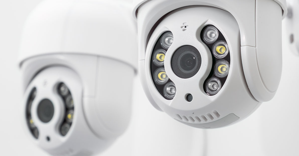 Edge Behavioral Analytics Cameras - Najim Systems