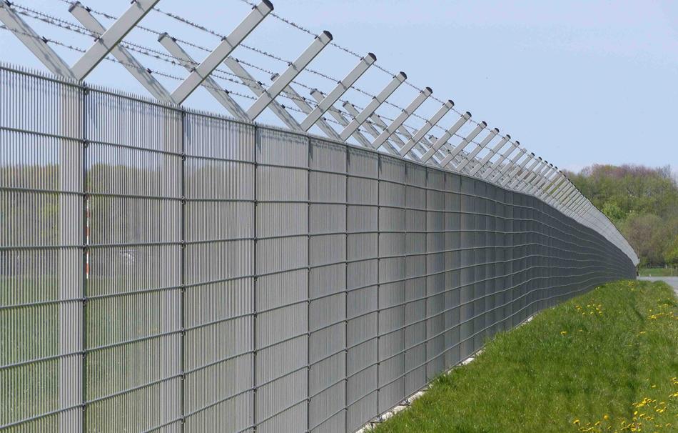 HCIS Security Fencing - Najim Systems
