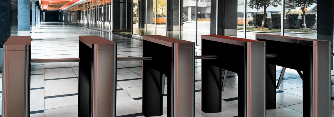 Tripod Turnstile - Najim Systems