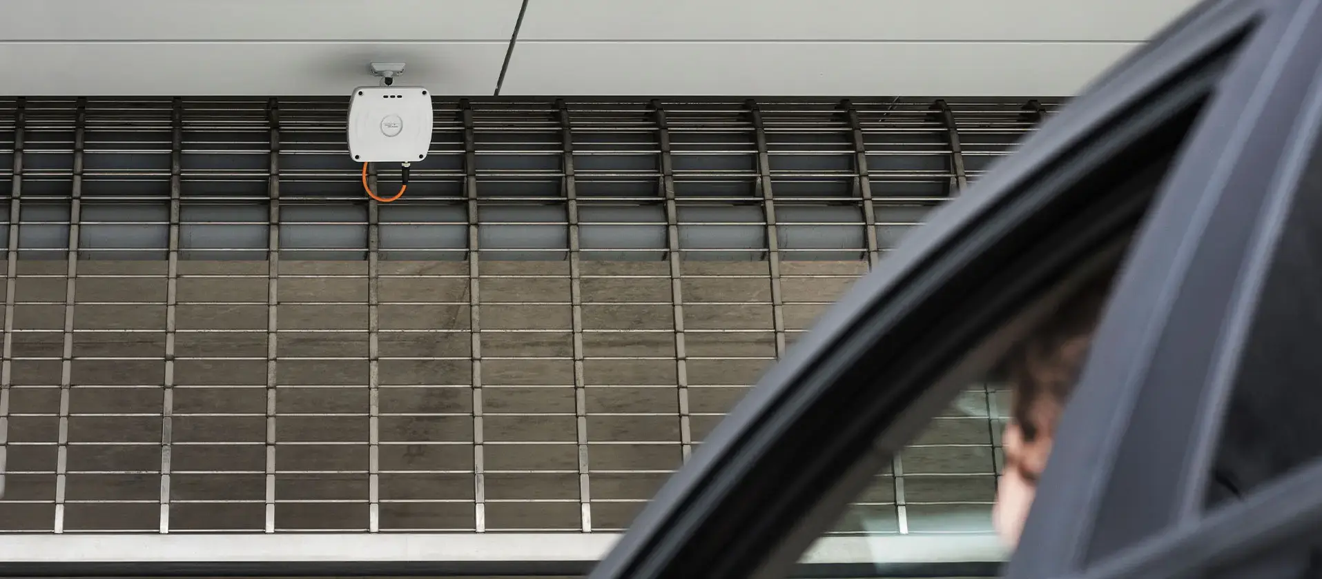 Vehicle Gate Access Solution - Najim Systems