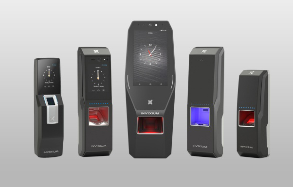 Biometric Identification - Najim Systems